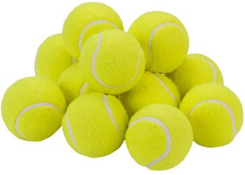 Hitman 45 Tennis Balls No Pressure (12 pack)