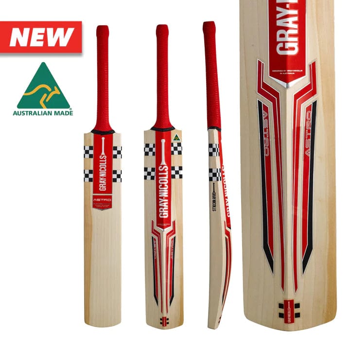 GN Astro Players Edition Adult Cricket Bat – Western Sports Centre