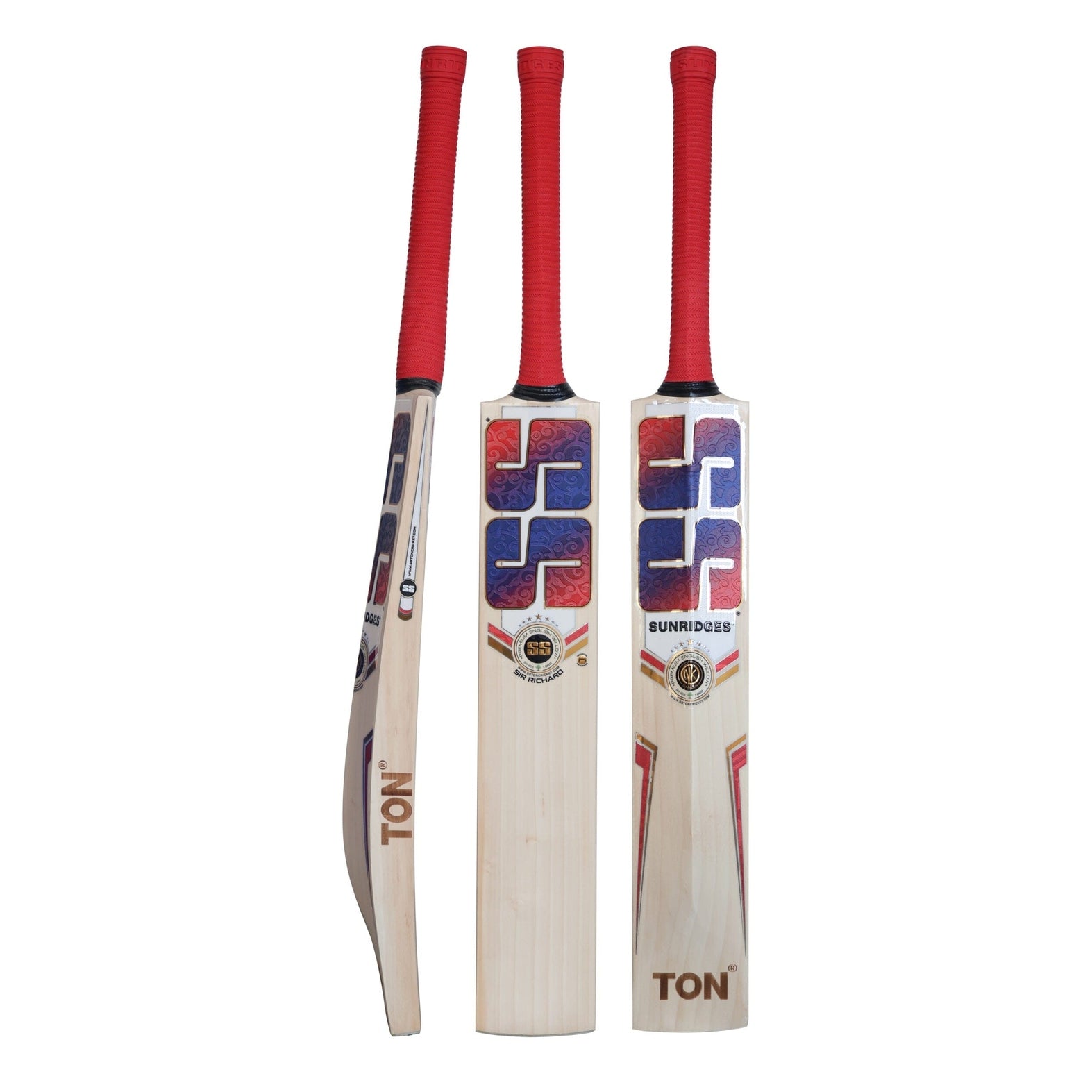 Ss Cricket Bat Image