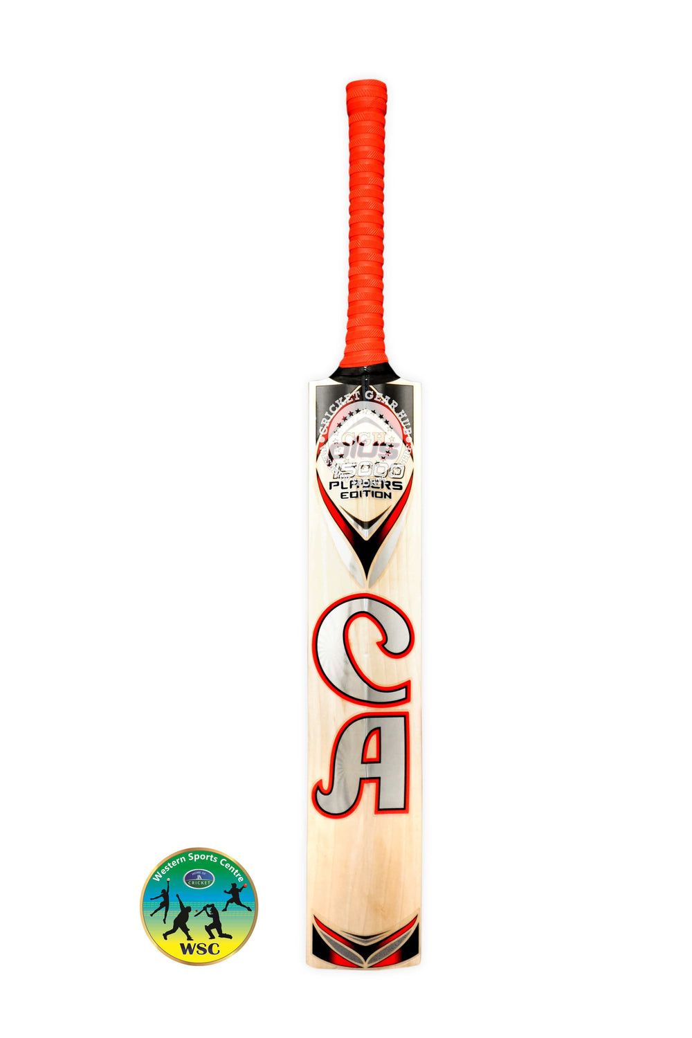 CA Plus 15000 7 Star PLAYERS EDITION Cricket Bat – Western Sports Centre