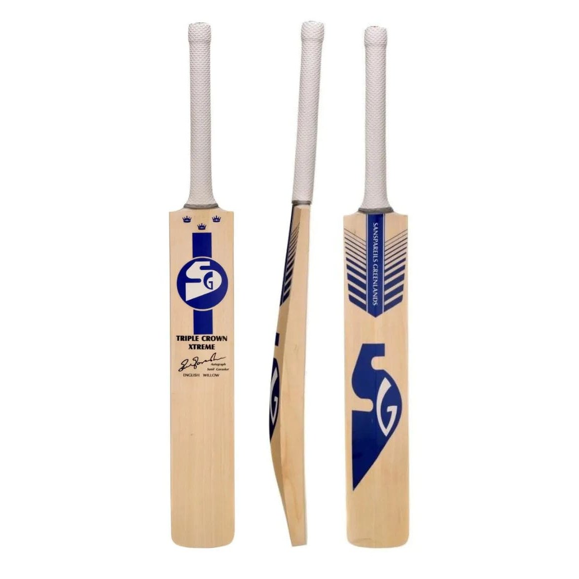 SG Triple Crown Extreme Adult Cricket Bat